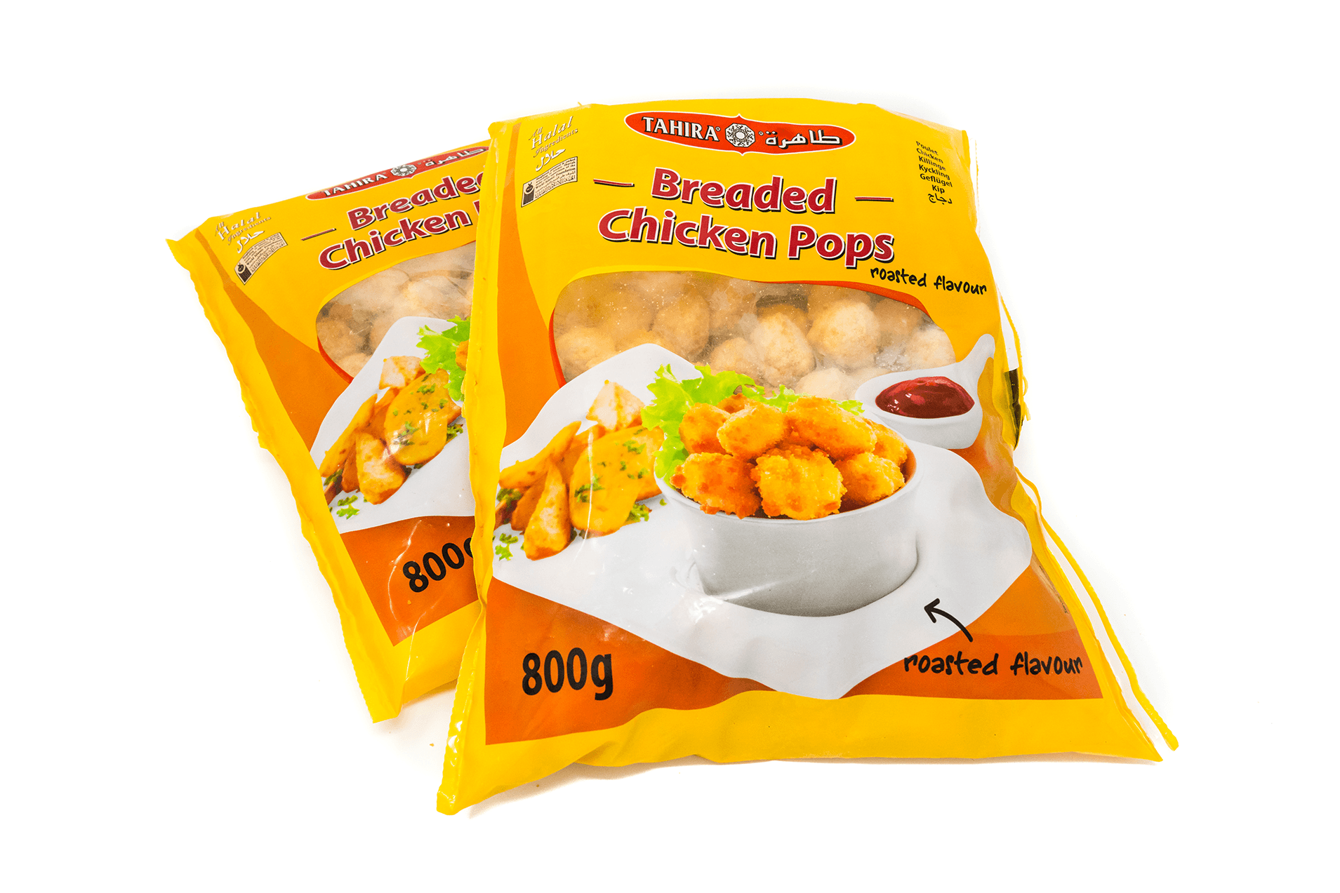 Tahira Breaded Chicken Pops 800g – MyJam Food