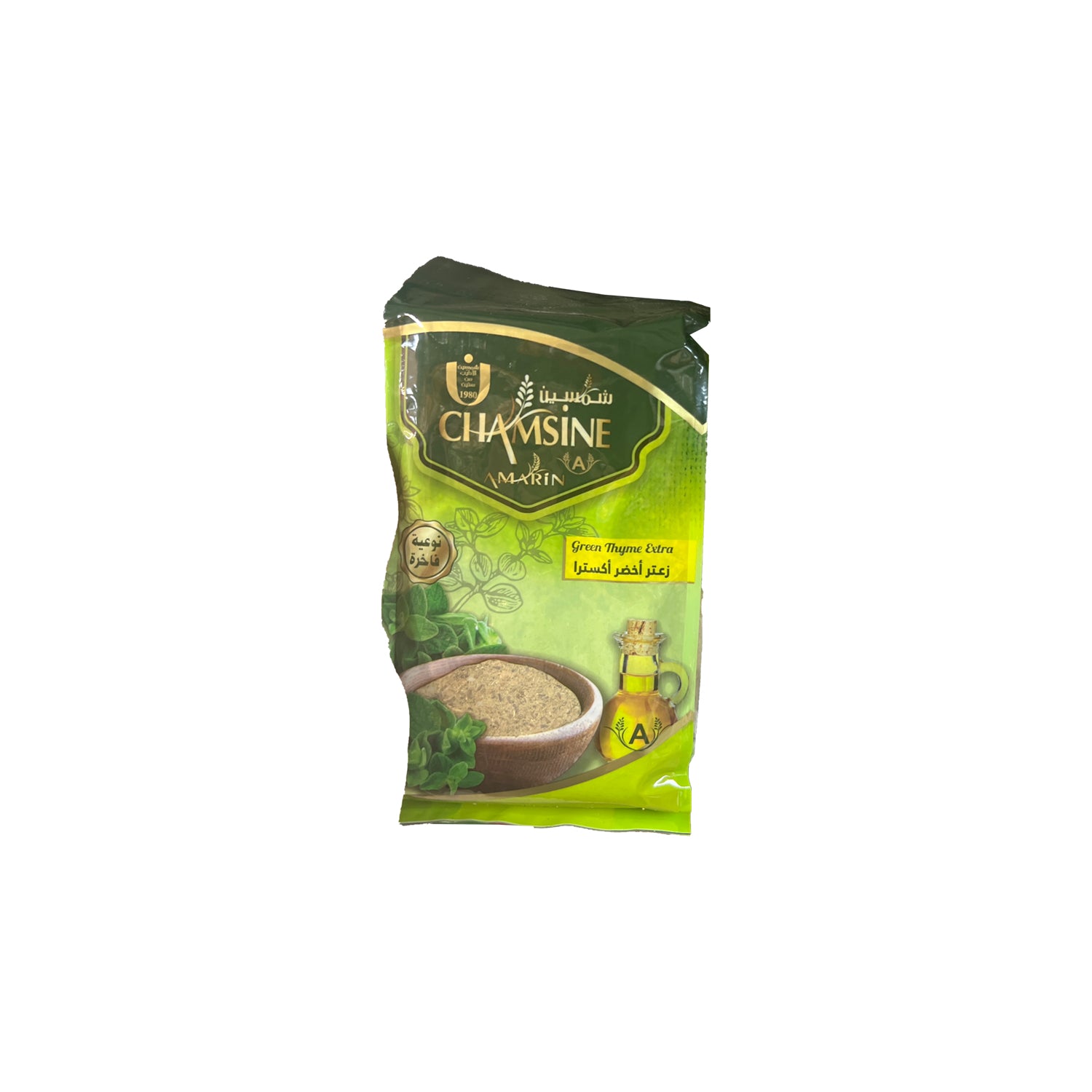 Chamsine Green Thyme Extra 400g – MyJam Food