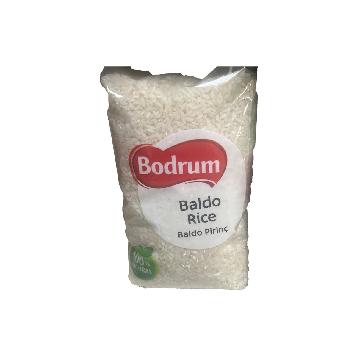 Bodrum Baldo Rice 2KG – MyJam Food