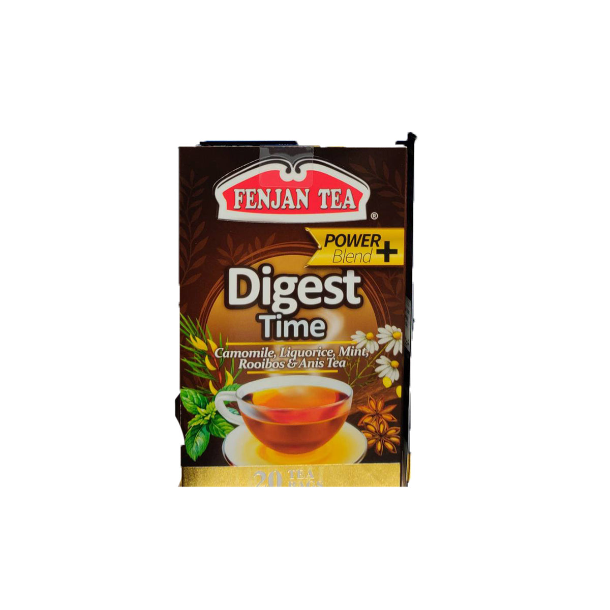 Fenjan Digest Time 20 Bags – MyJam Food