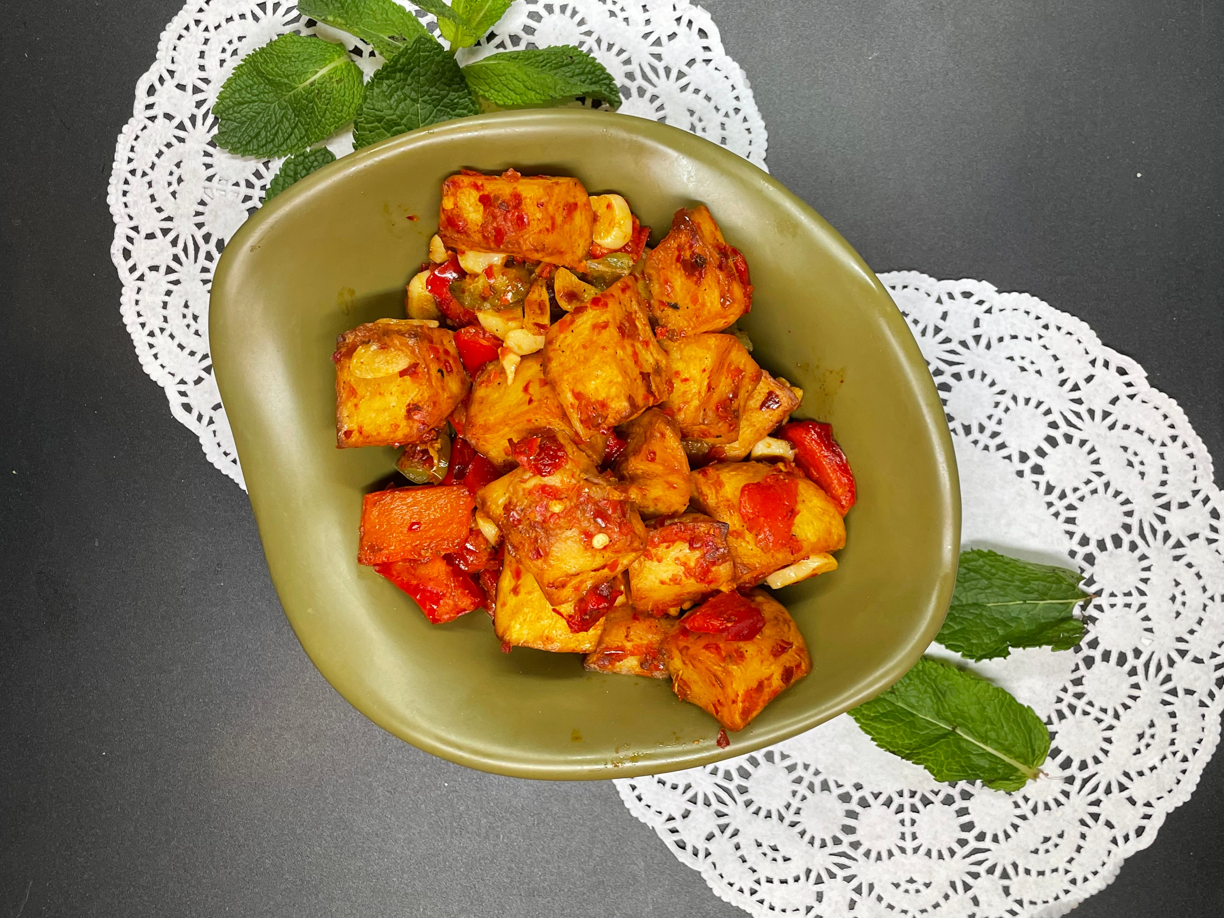 Abu Zaad Batata Hara 500g – MyJam Food