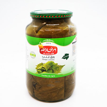 Al Ahalam grape leaves 1.3Kg – MyJam Food