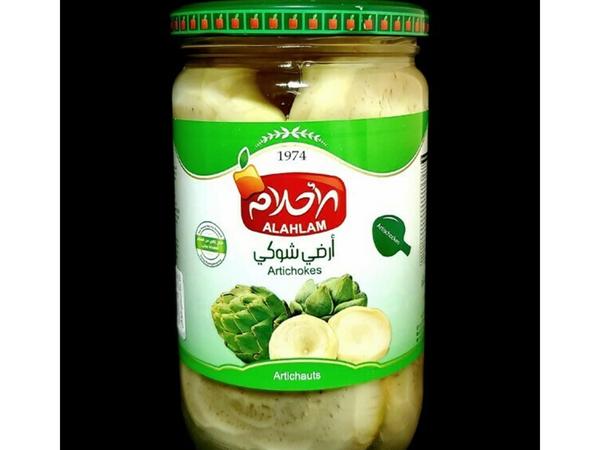 Al Ahalam Artichokes 1300g – MyJam Food