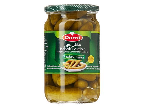 Al Durra Pickled Cucumber 800g – MyJam Food
