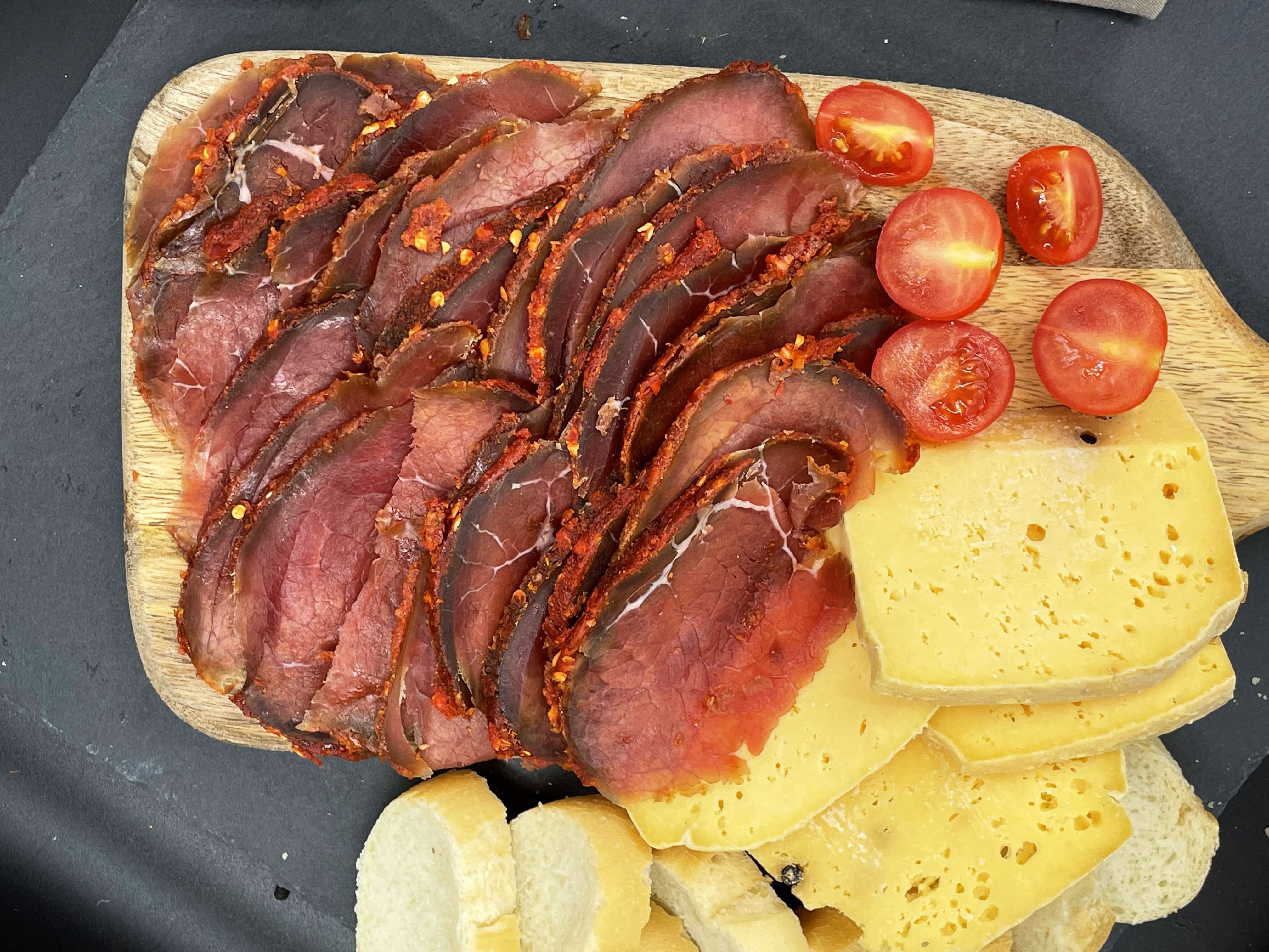 Halal Cold Cuts & Meats – MyJam Food