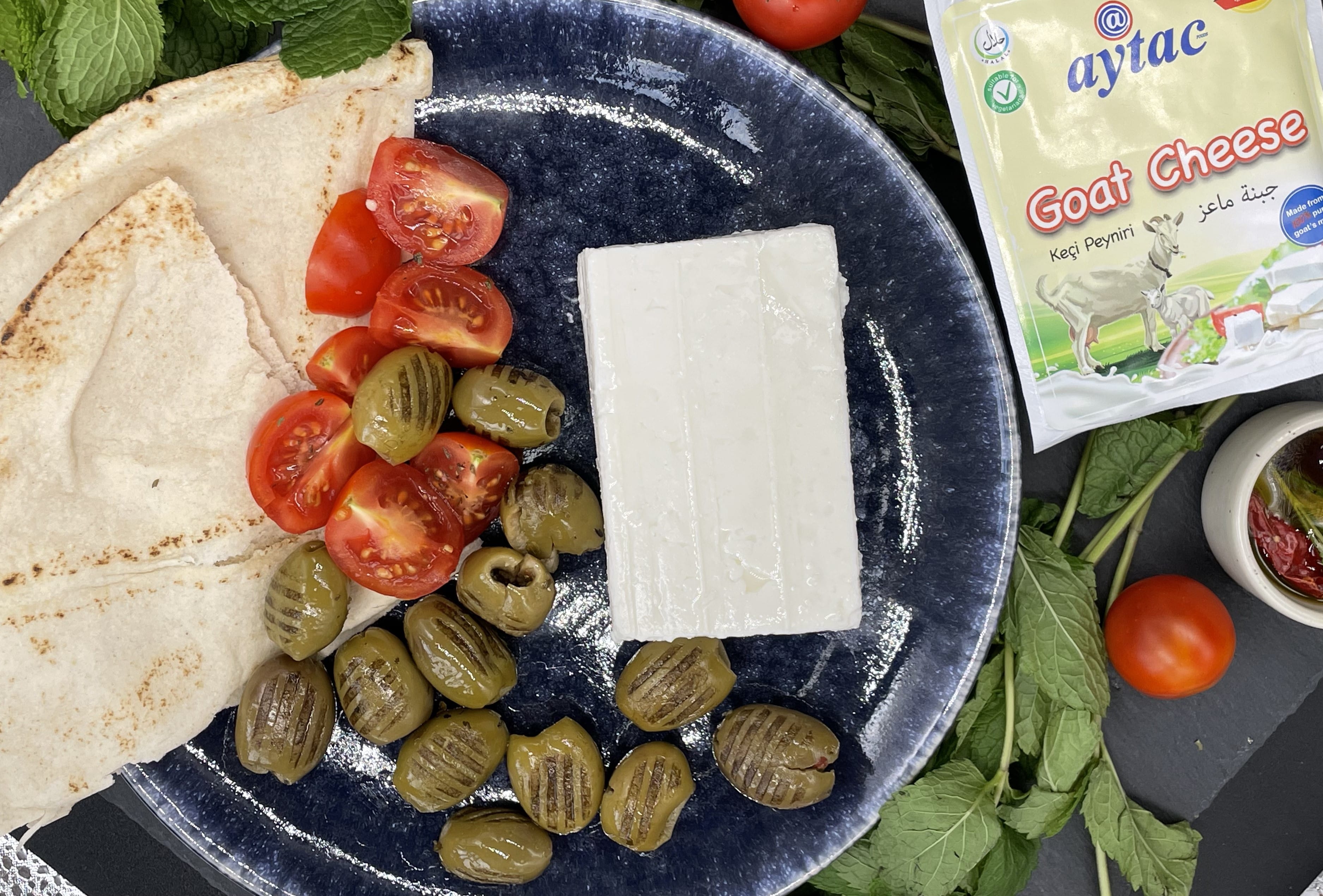 Aytac Goat Cheese 150G – MyJam Food