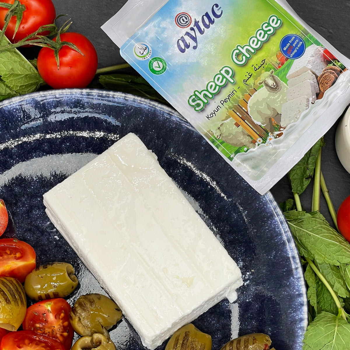 Aytac Sheep Cheese 150G – MyJam Food