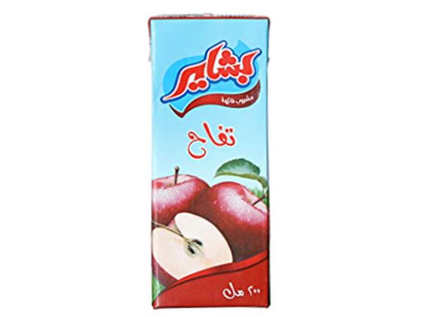 Bashayer Apple 200ml – MyJam Food