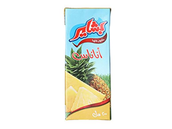 Bashayer Pineapple 200ml – MyJam Food