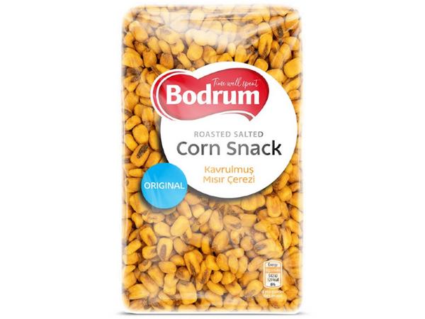 Bodrum Corn Snack 400g – MyJam Food