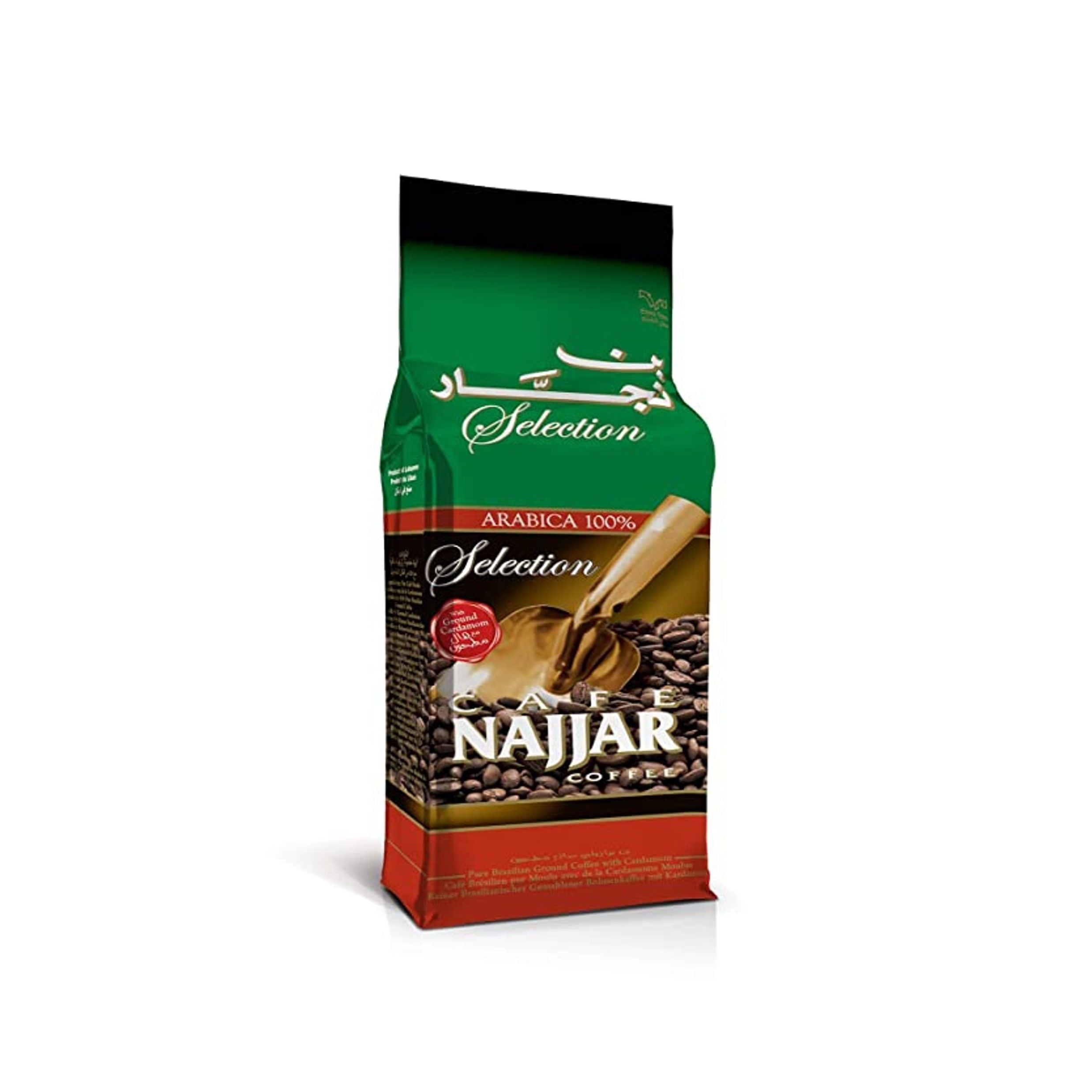 Cafe Najjar Classic Coffee 450g – MyJam Food