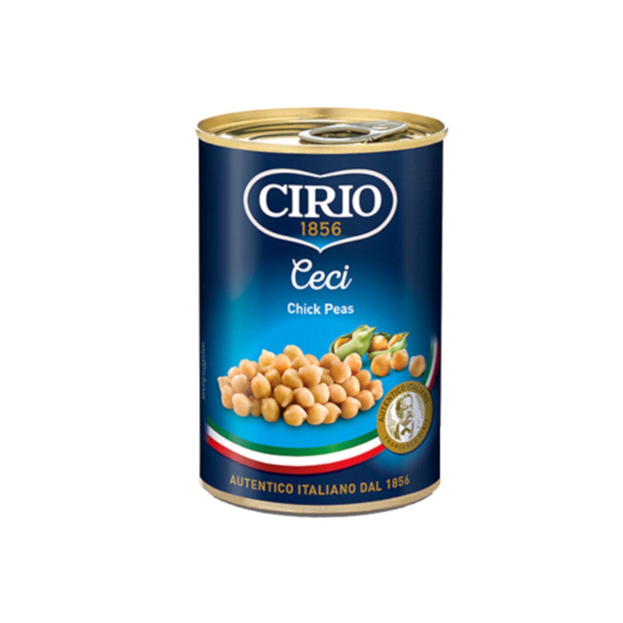Cirio Chickpeas 400g – MyJam Food