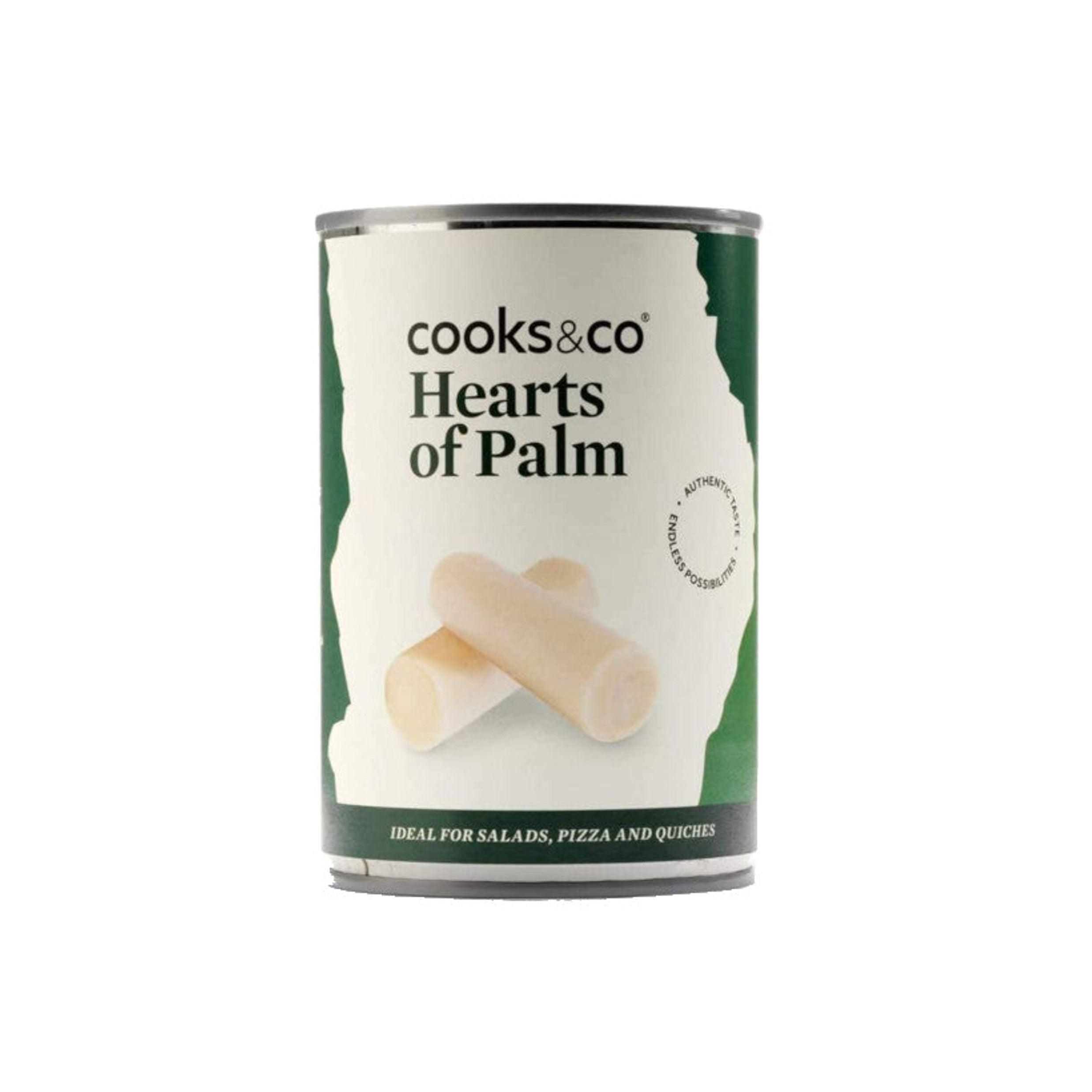 Cooks & Co Heart of Palm 400g – MyJam Food