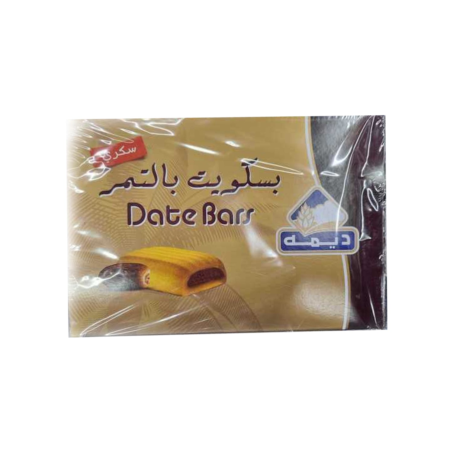 Deemah Date bars 315G – MyJam Food