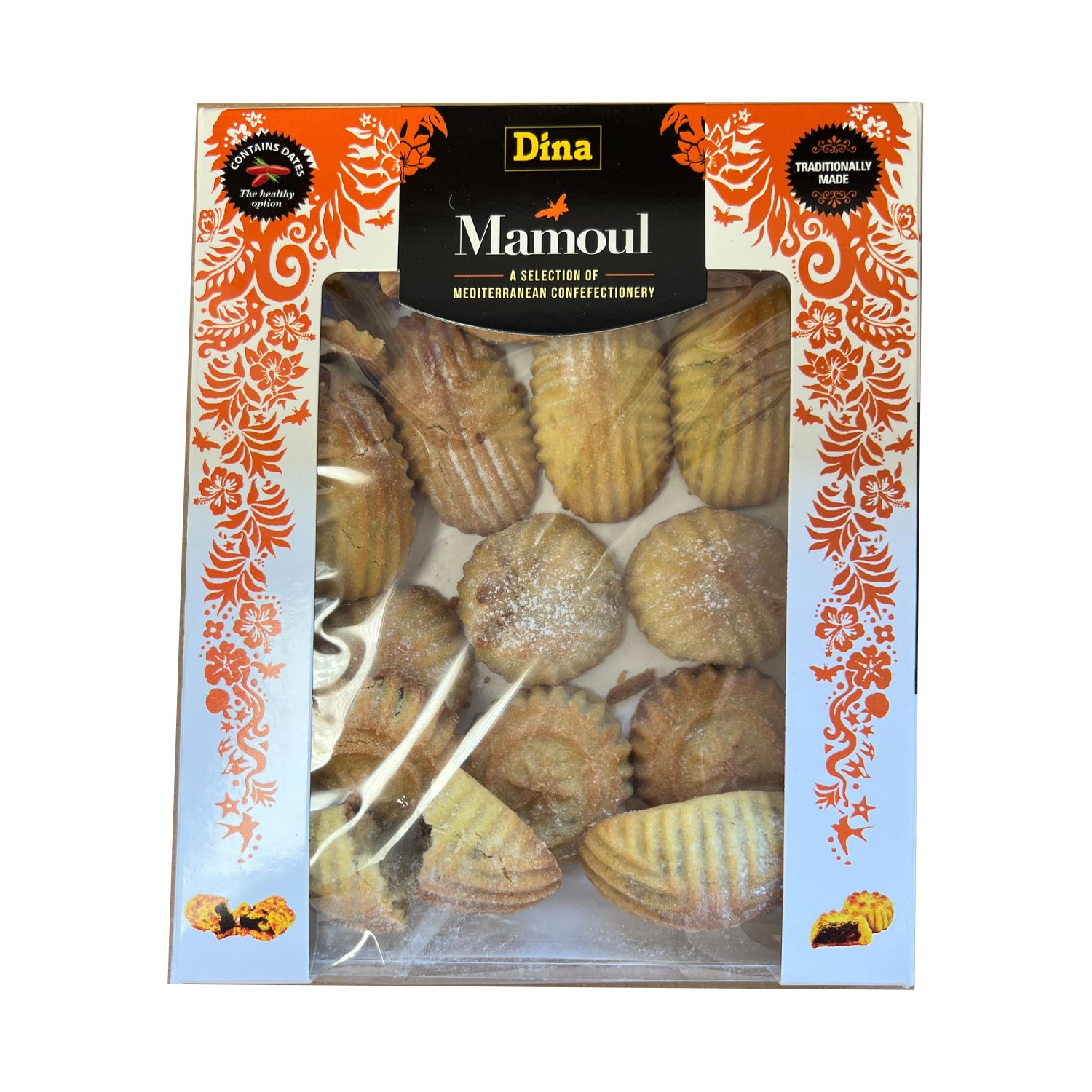 Dina Mamoul 500g – MyJam Food
