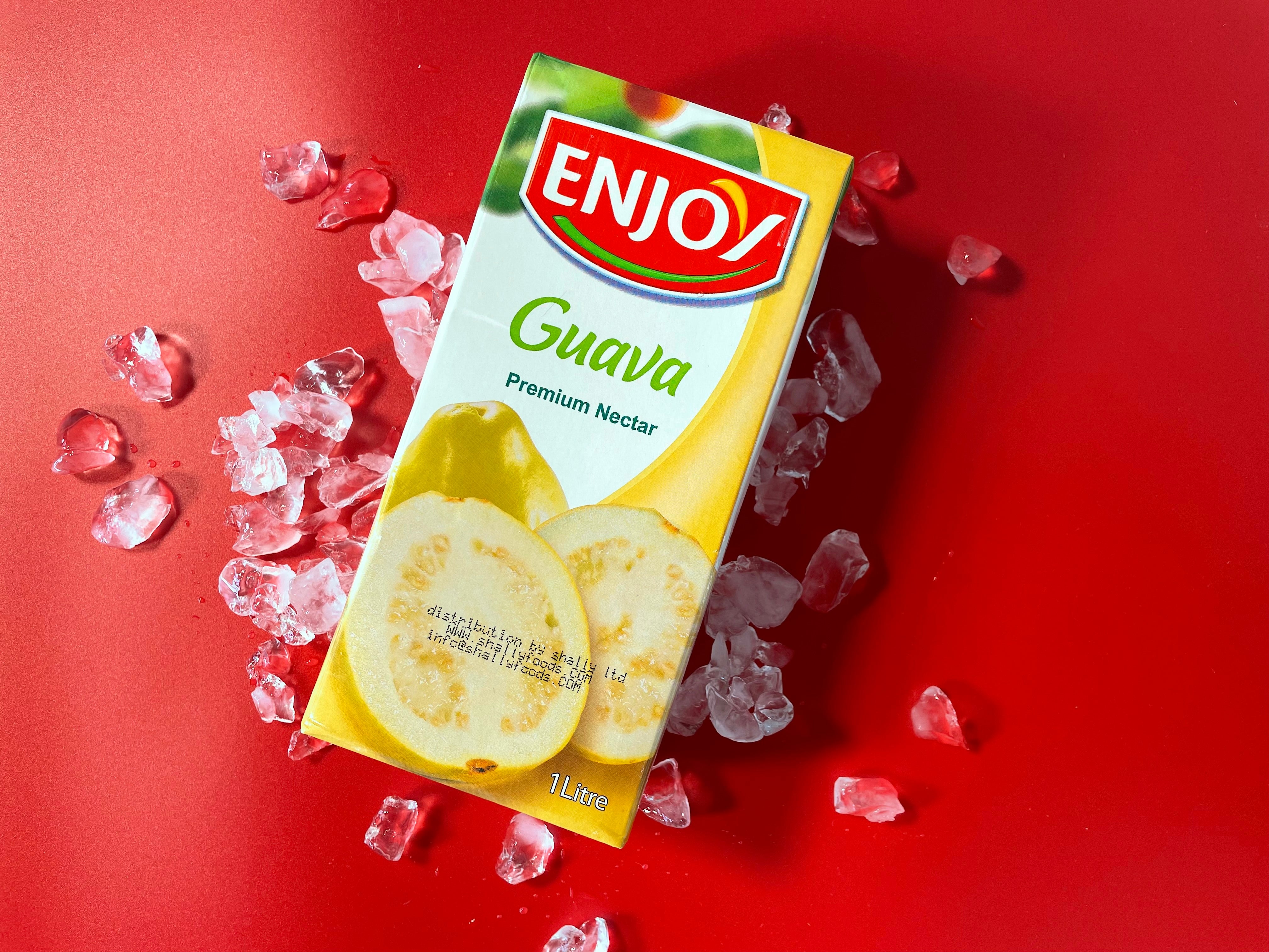 Enjoy Guava 1L – MyJam Food