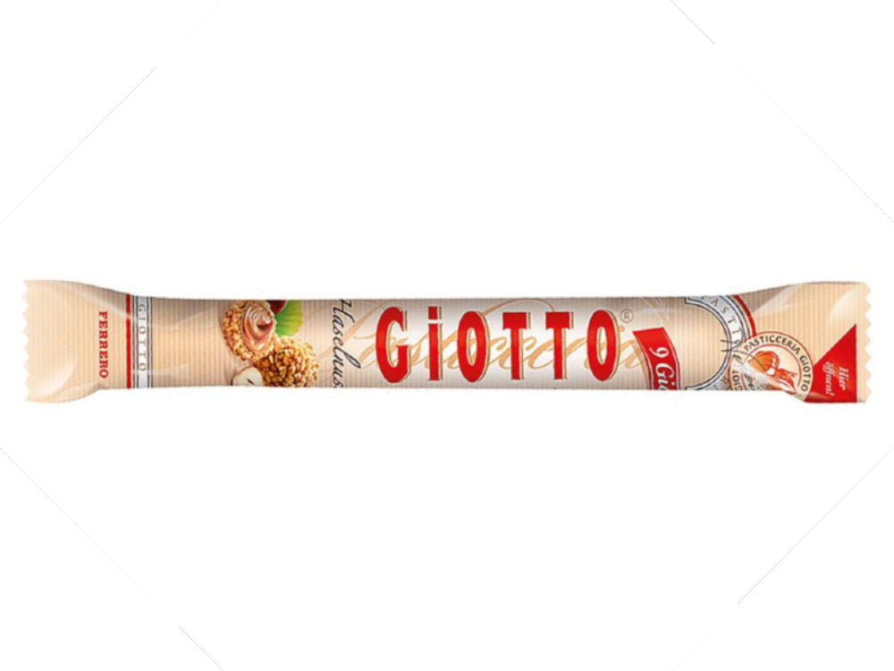 Giotto Hazelnuts 38g – MyJam Food
