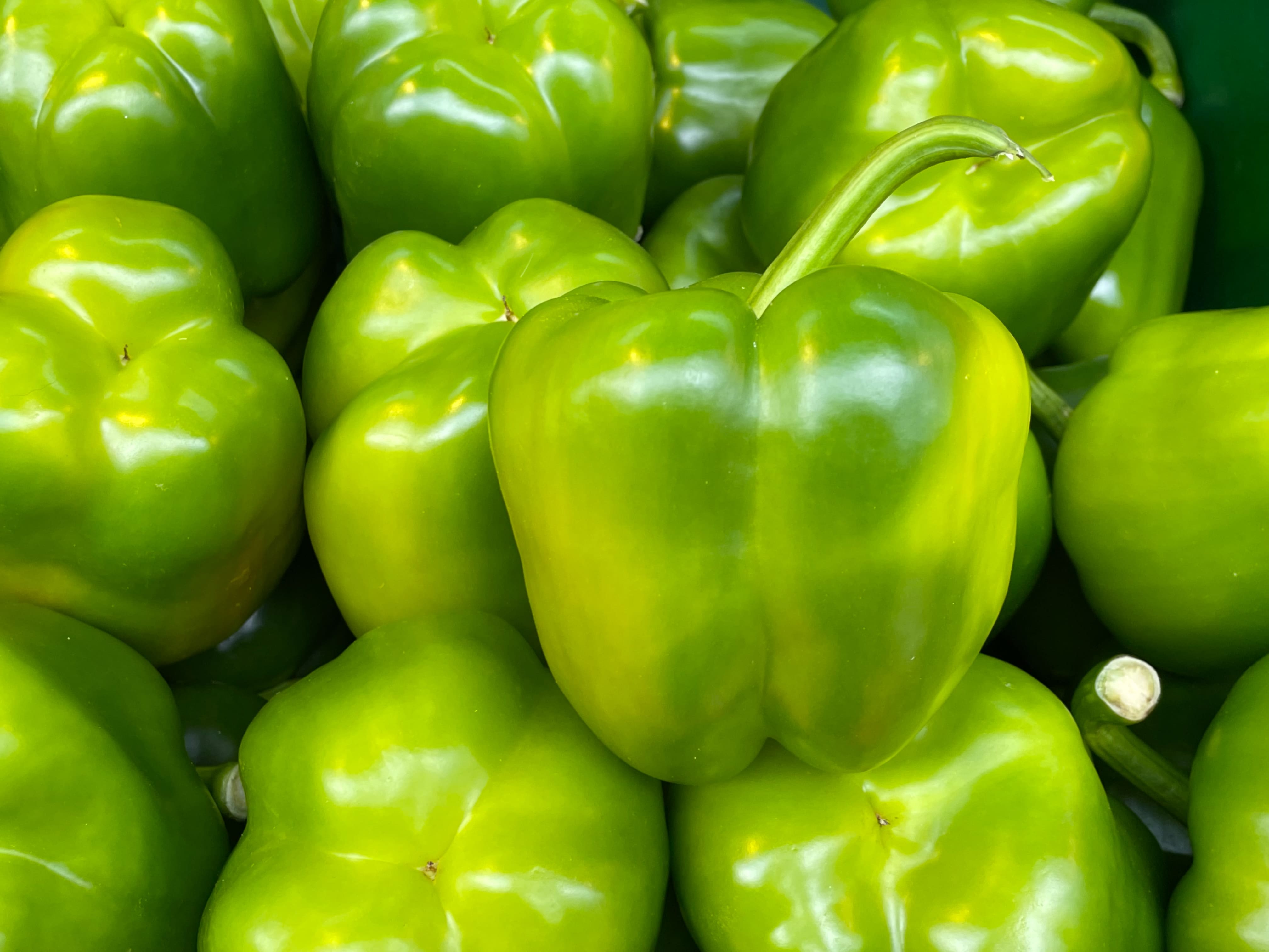 Green Pepper 500g – MyJam Food