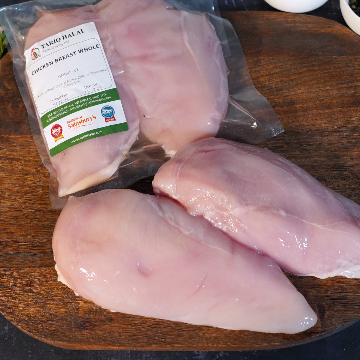 Order Tariq Halal Chicken Breast 600g – MyJam Food