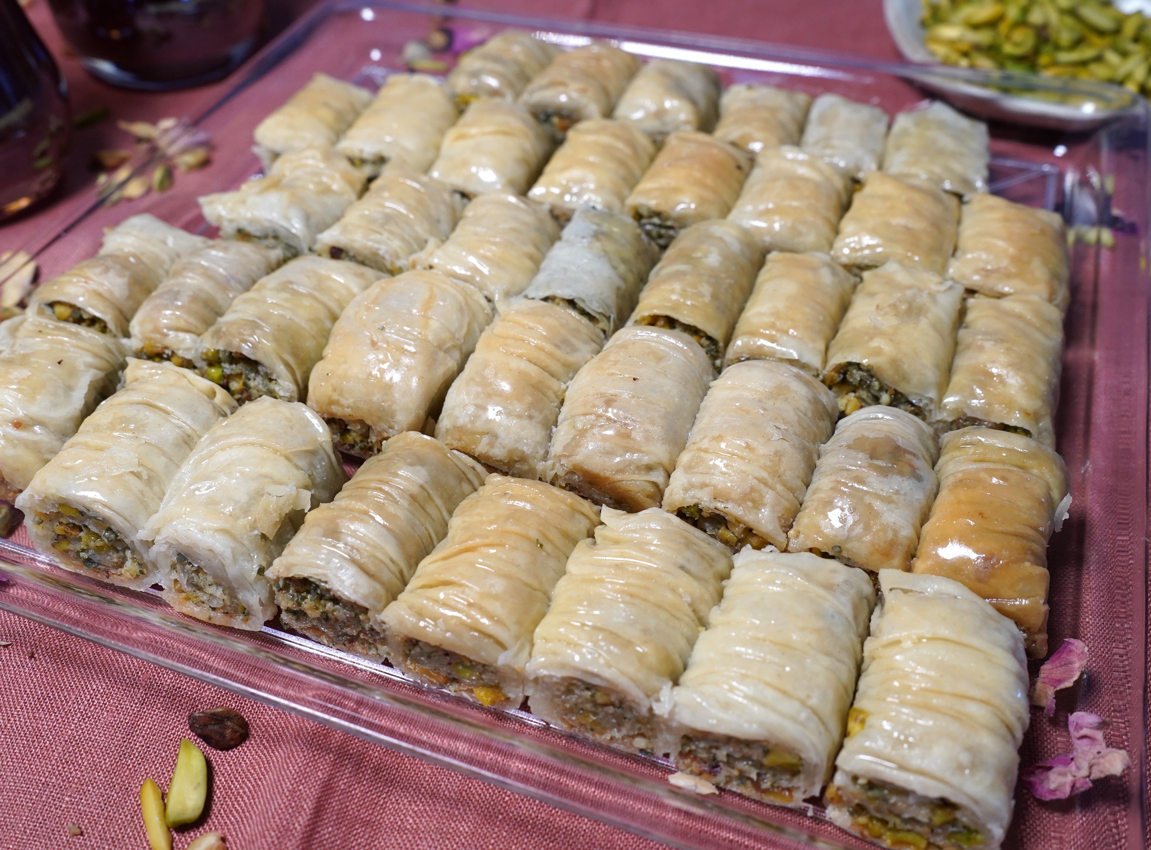 Patchi Finger Pistachio 500G – MyJam Food