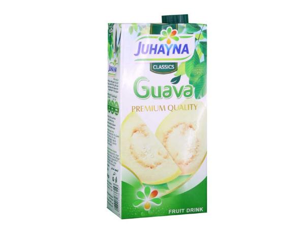 Juhayna Guava 1L – MyJam Food