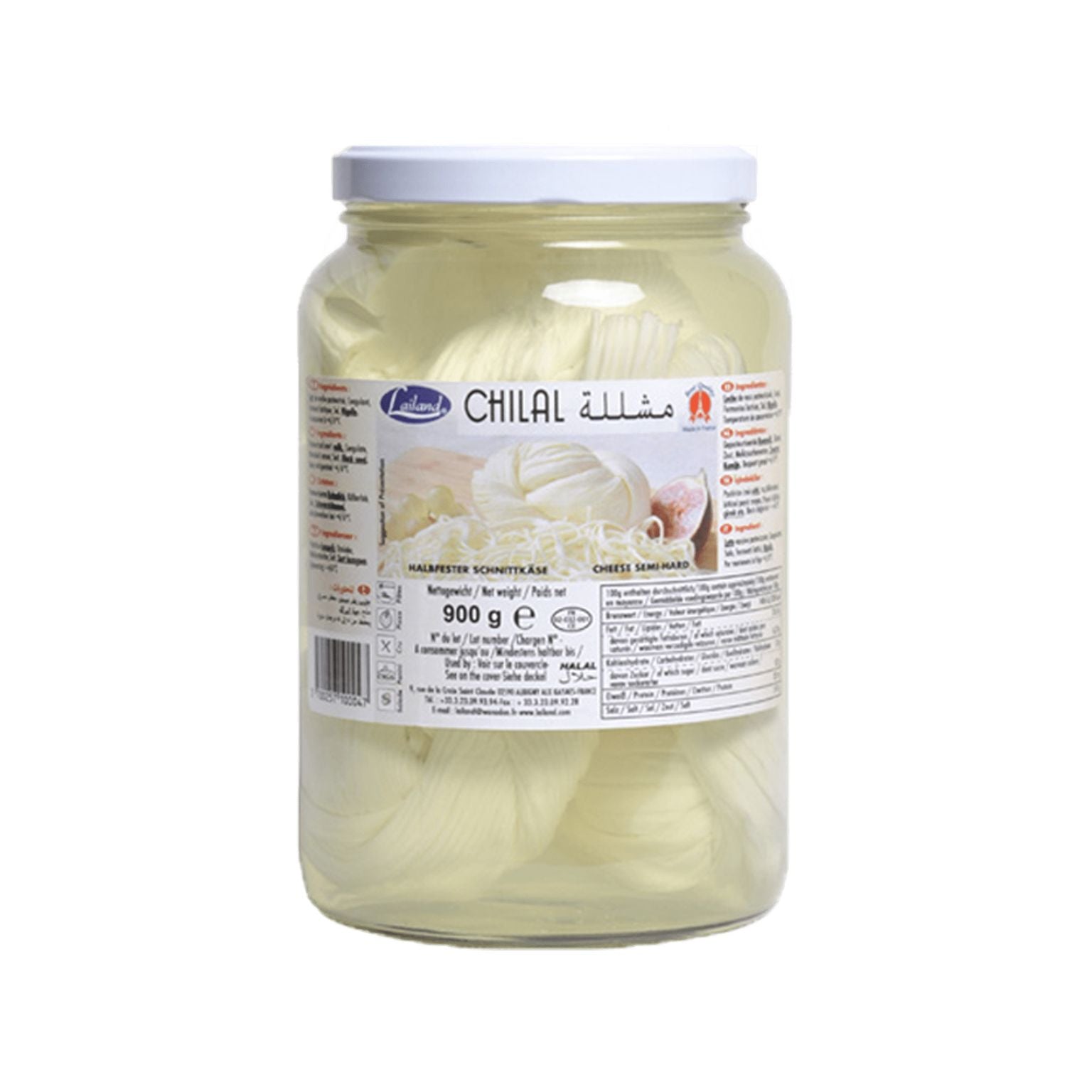 Lailand Chilal Cheese 900g – MyJam Food