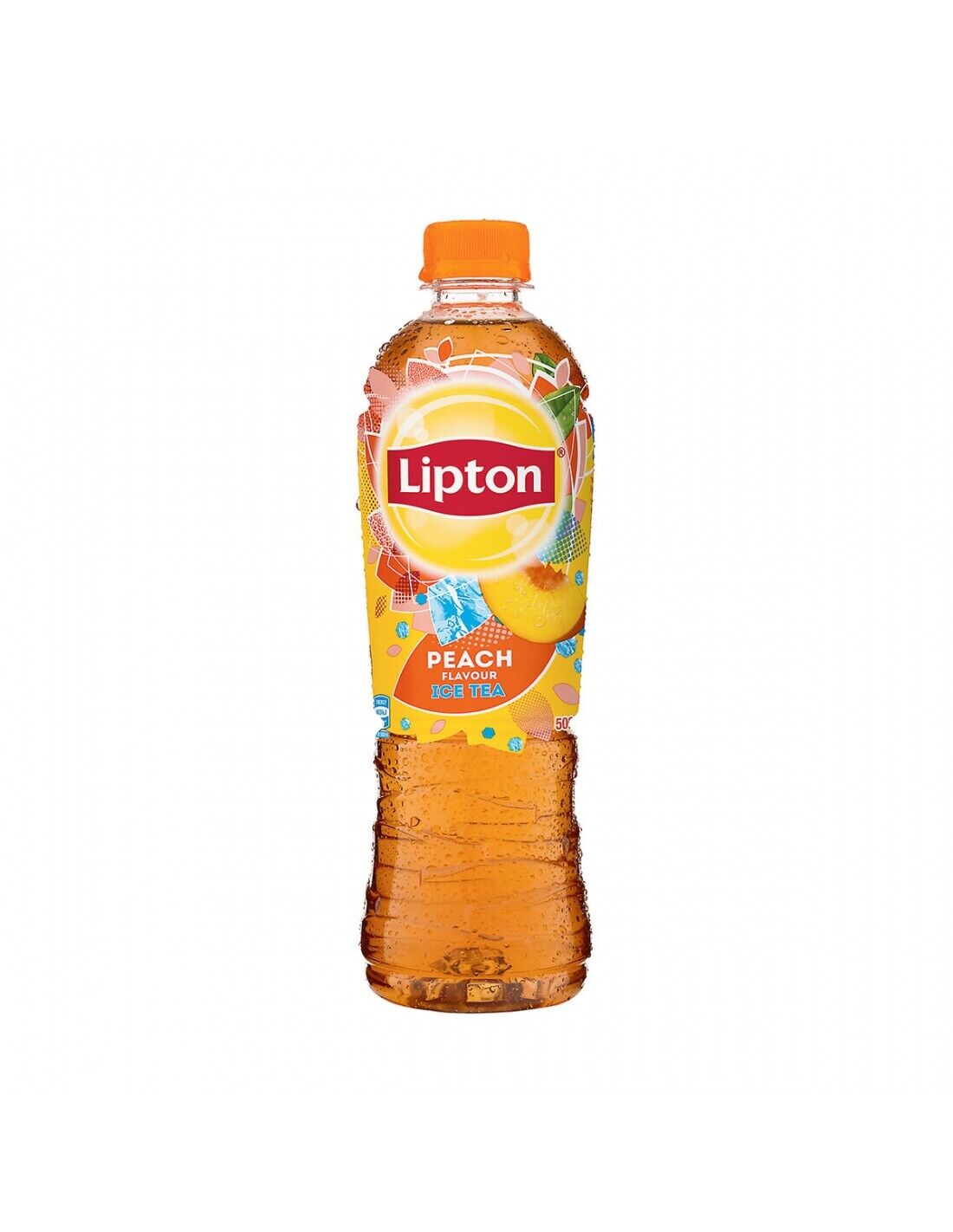 Lipton Peach Ice Tea 500ml – MyJam Food