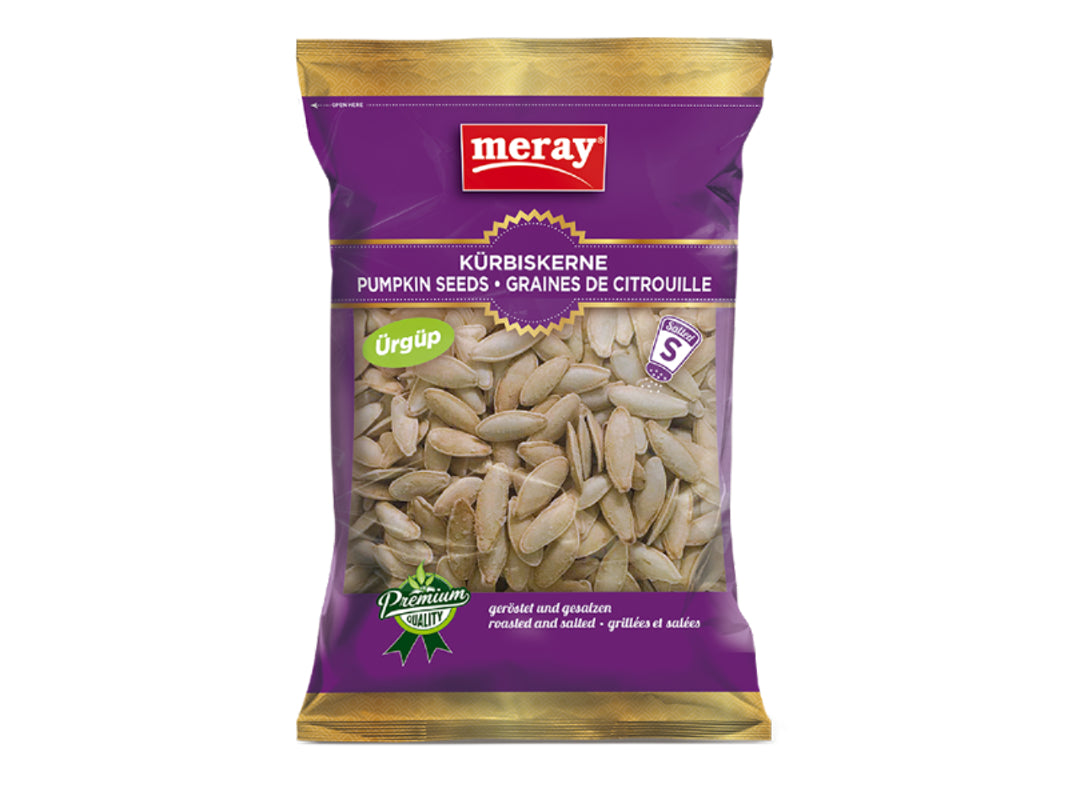 Meray Pumpkin Seeds Salted 200g – MyJam Food
