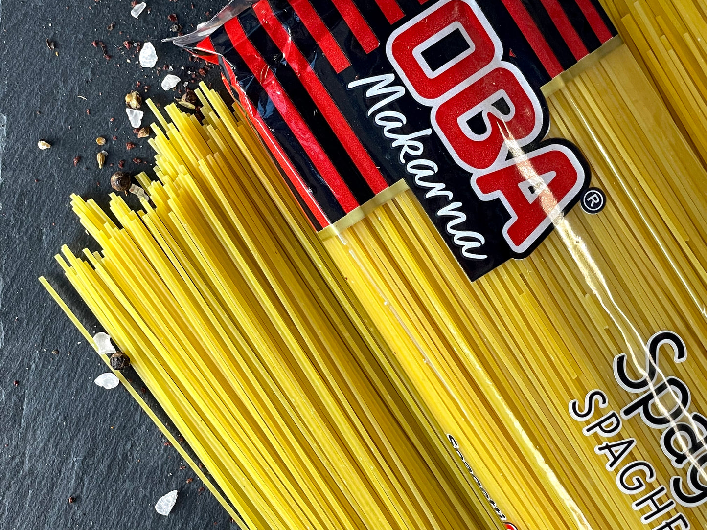 Oba Spagetti 400g – MyJam Food