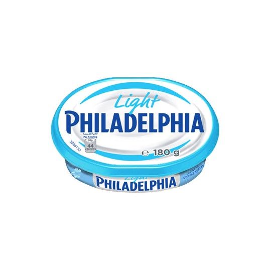 Philadelphia Light Cheese 165g – MyJam Food