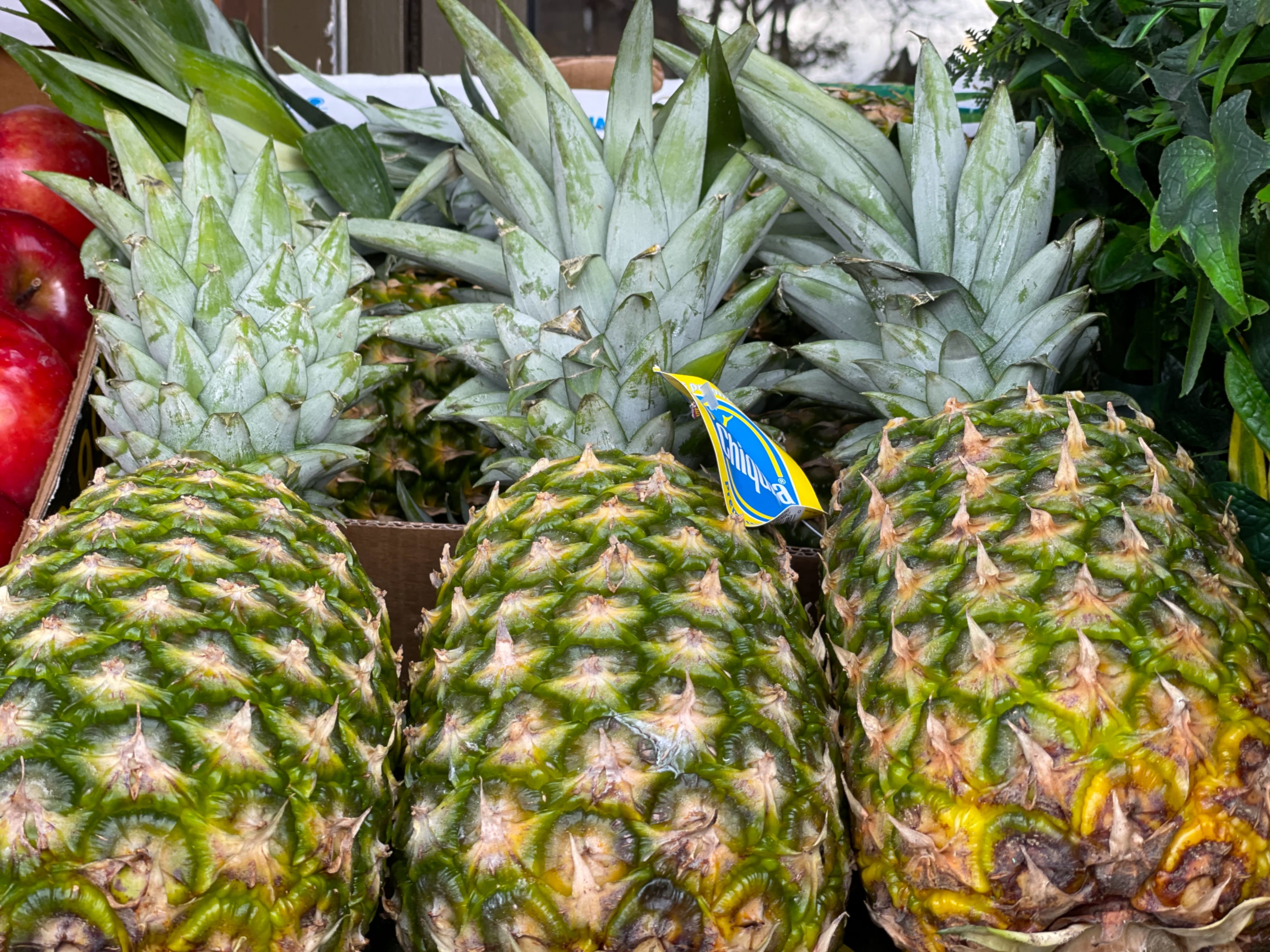 Pinapple Each – MyJam Food