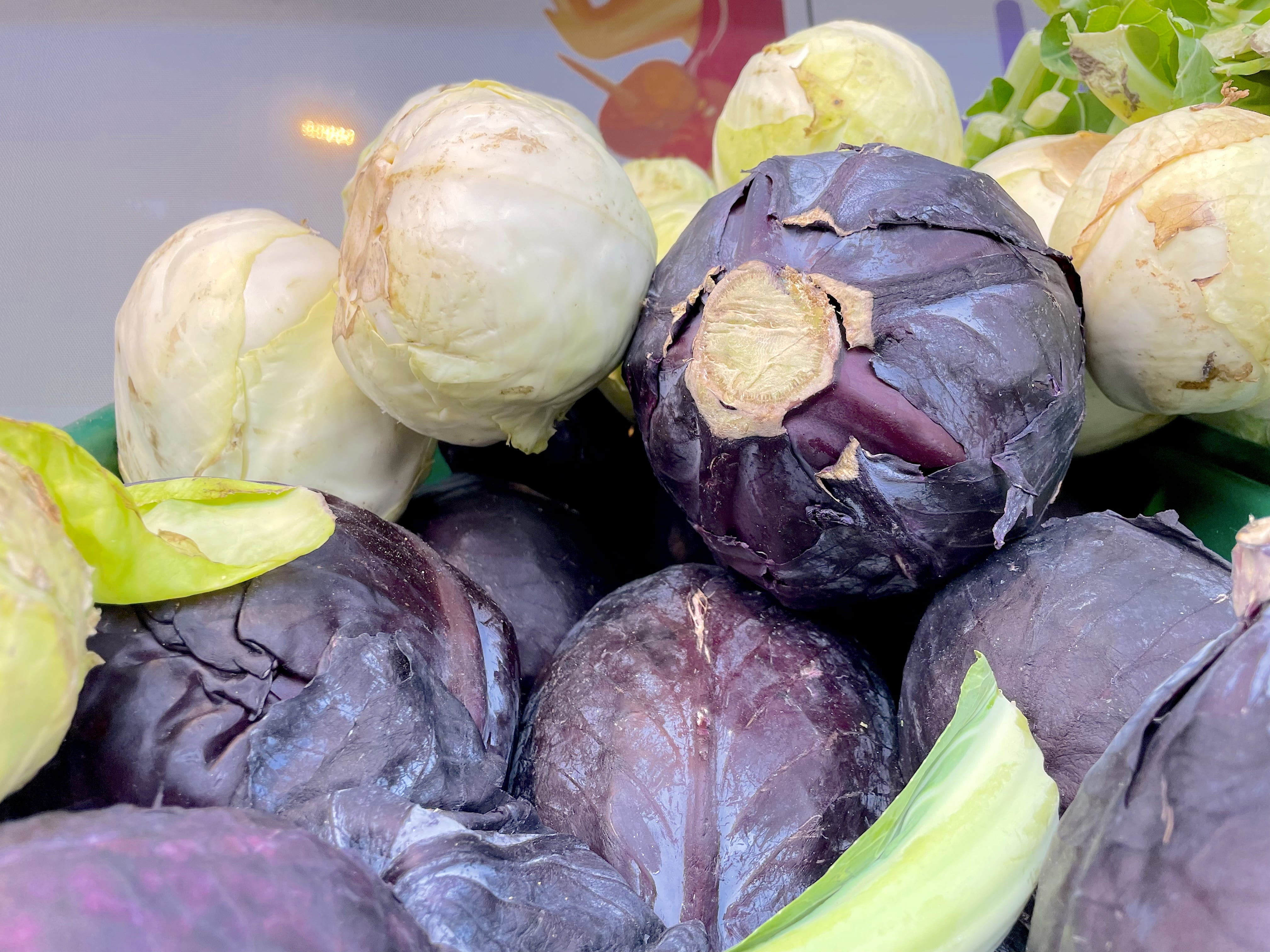 Red Cabbage 1Kg – MyJam Food