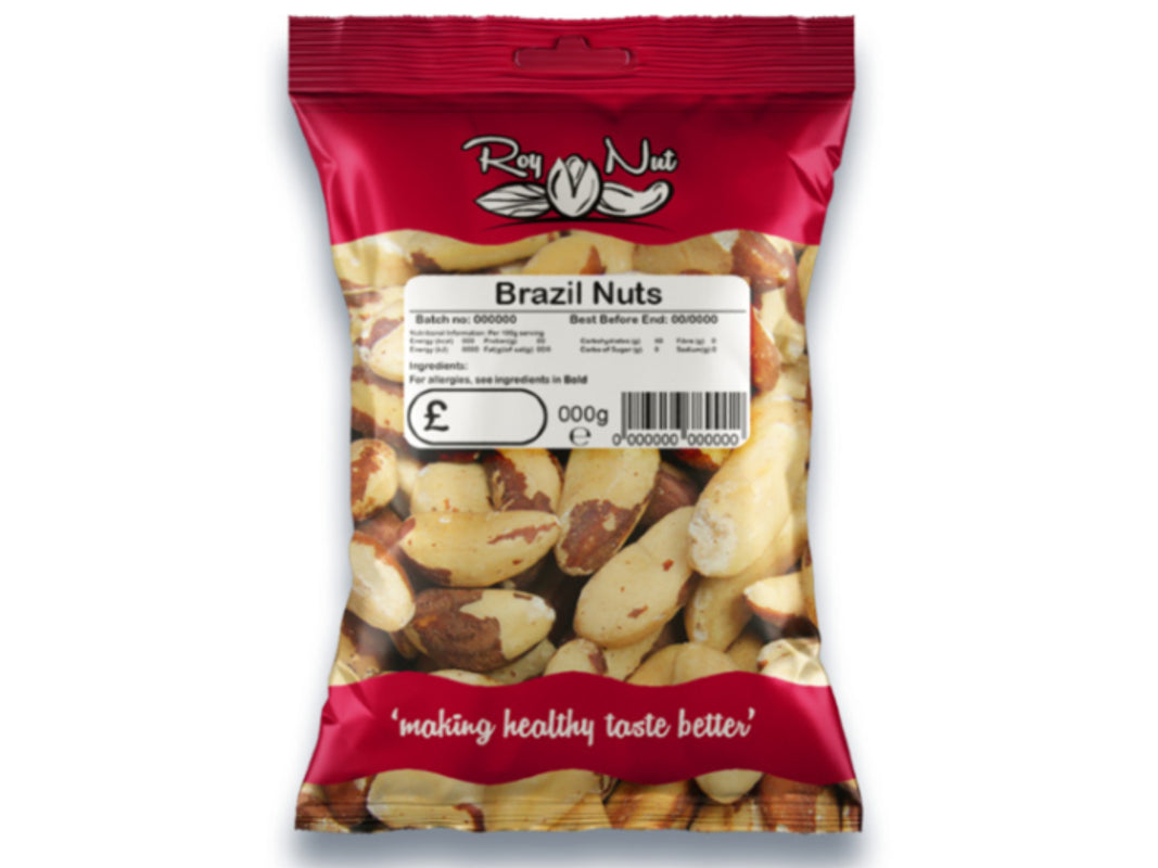 Roy Nut Brazil Nut 180g – MyJam Food