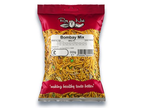 Roy Nut Bombay Mix 100g – MyJam Food