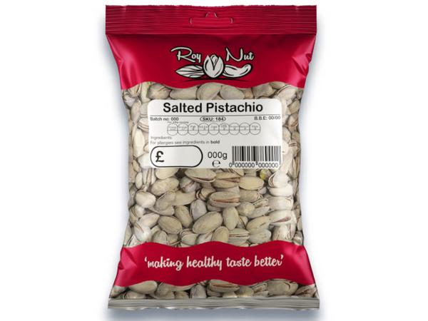 Roy Nut Salted Pistachio 170g – MyJam Food