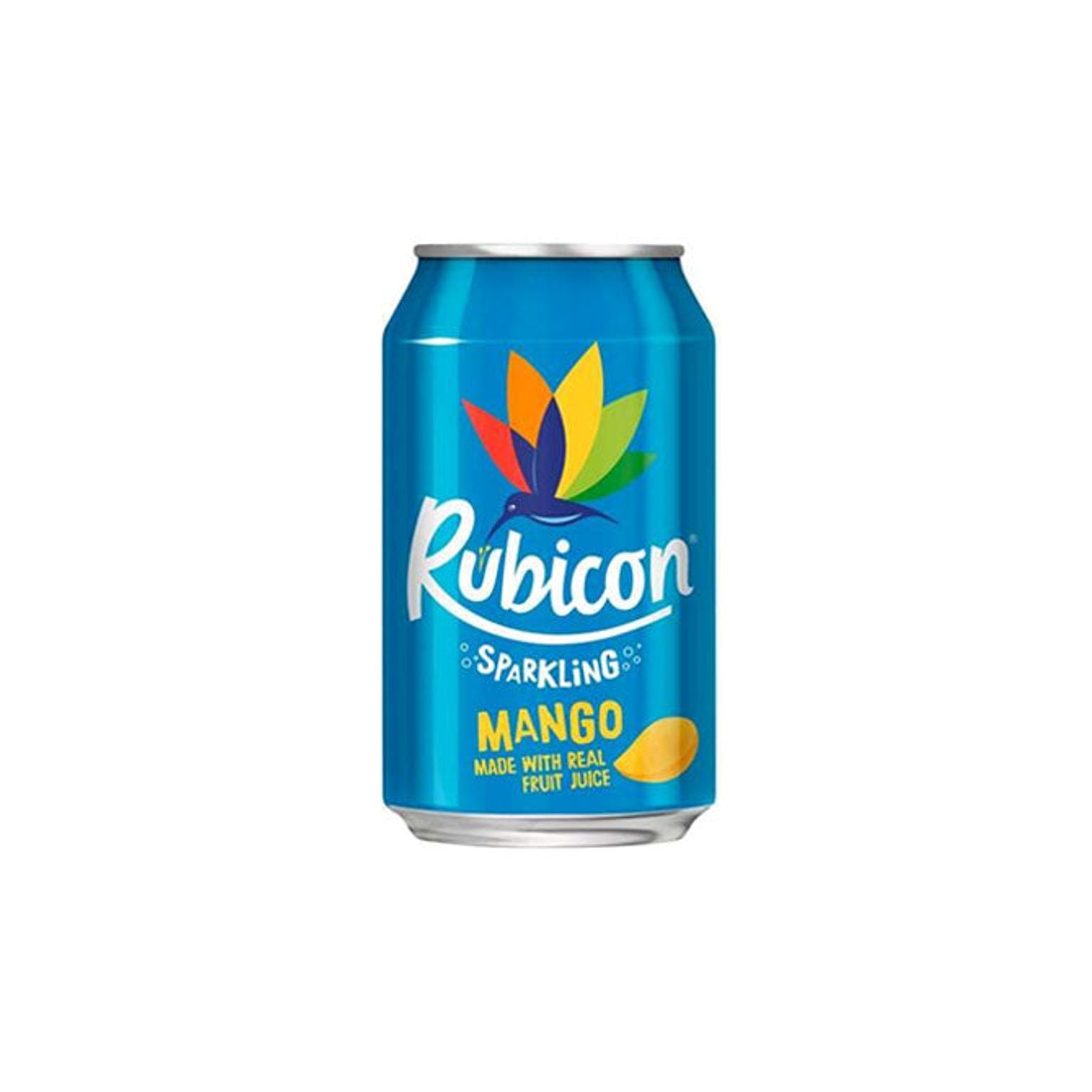 Rubicon Sparkling Mango 330ml – MyJam Food