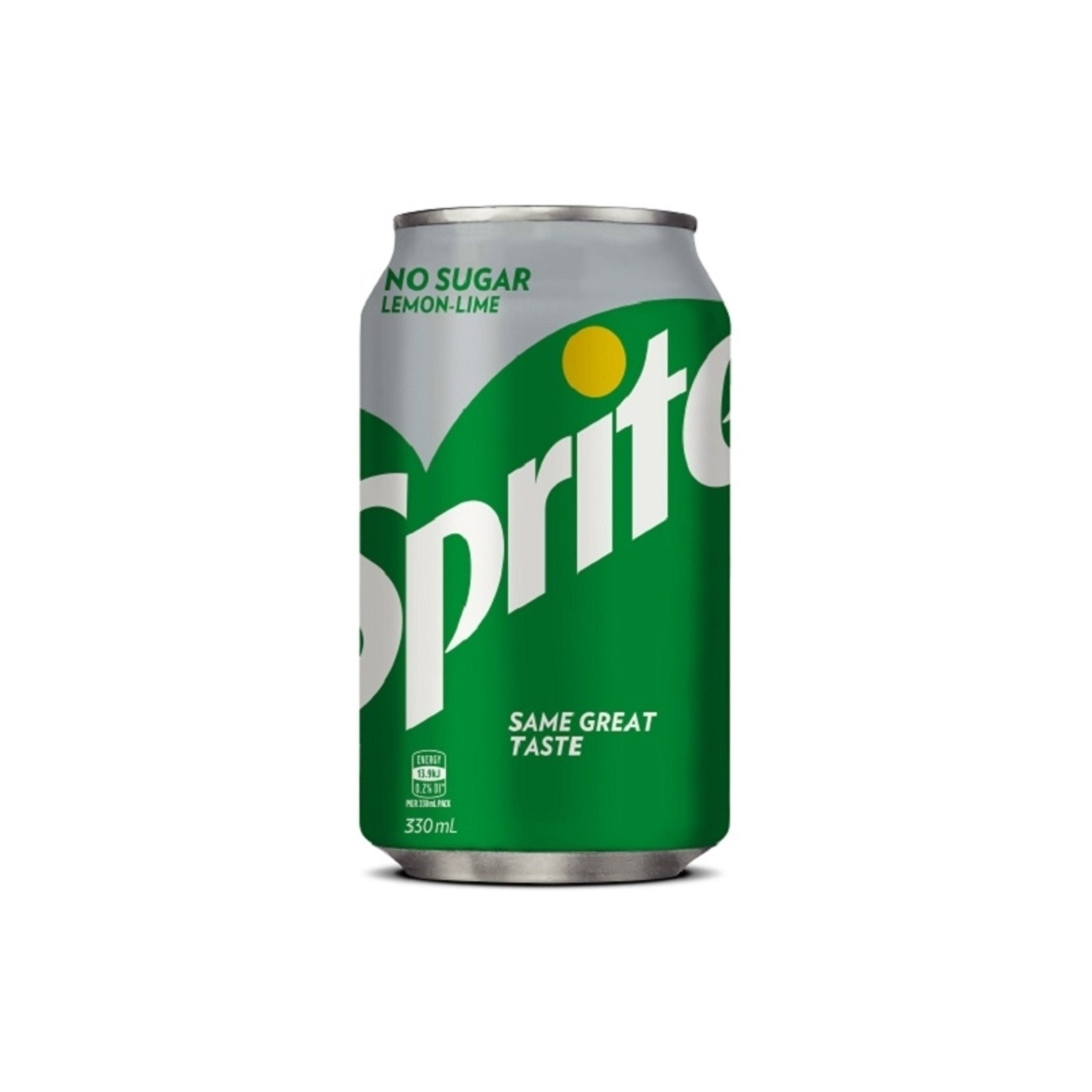Sprite 330ml – MyJam Food
