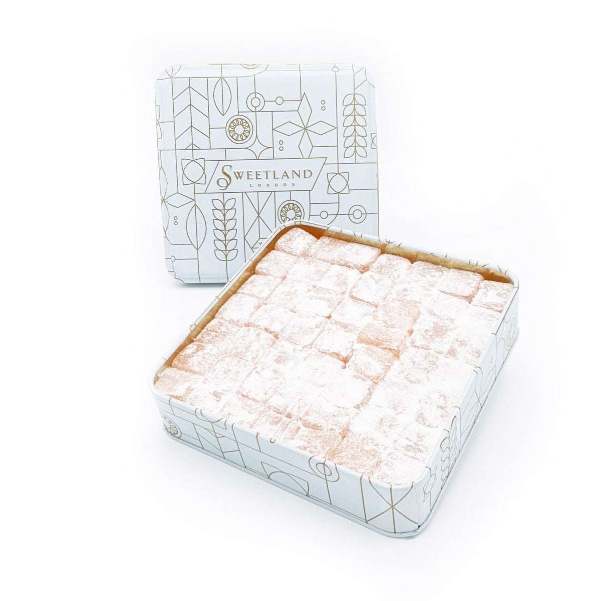 Sweetland Mixed Turkish Delight Selection 700G – MyJam Food