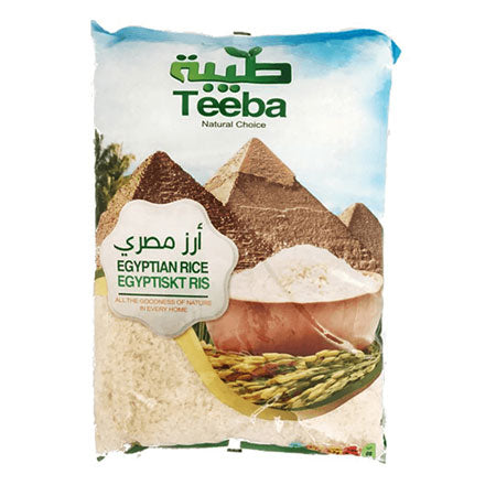 Teeba Egyptian Rice 900g – MyJam Food