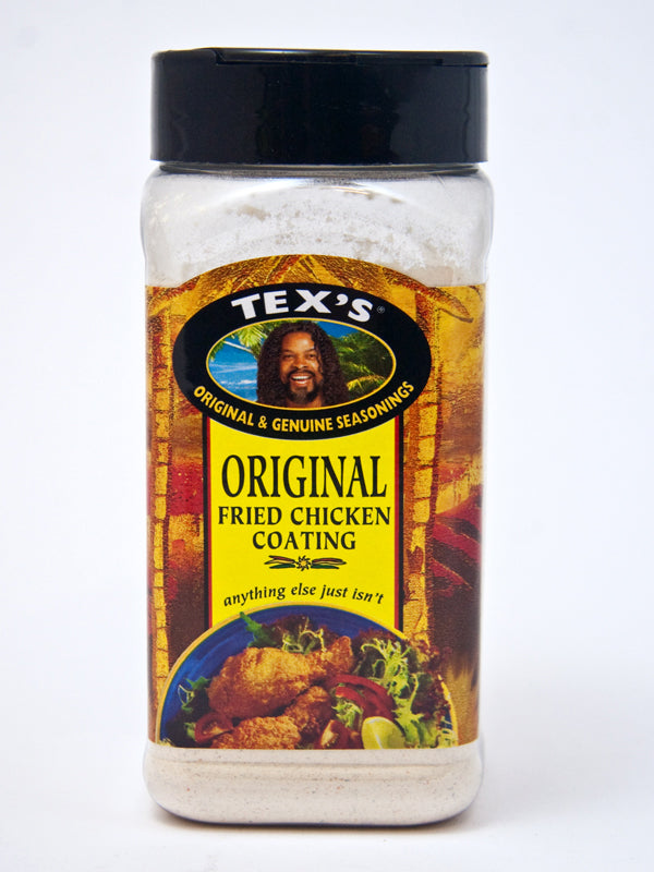 Tex's Original Fried Chicken Coating 300g – MyJam Food