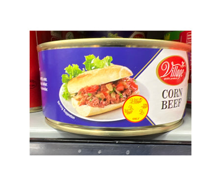 Village Corn Beef 300g – MyJam Food