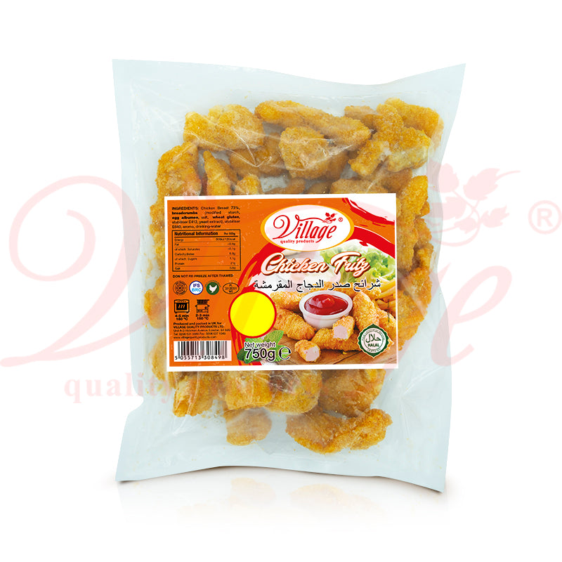 Village Chicken Fritz 750g – MyJam Food