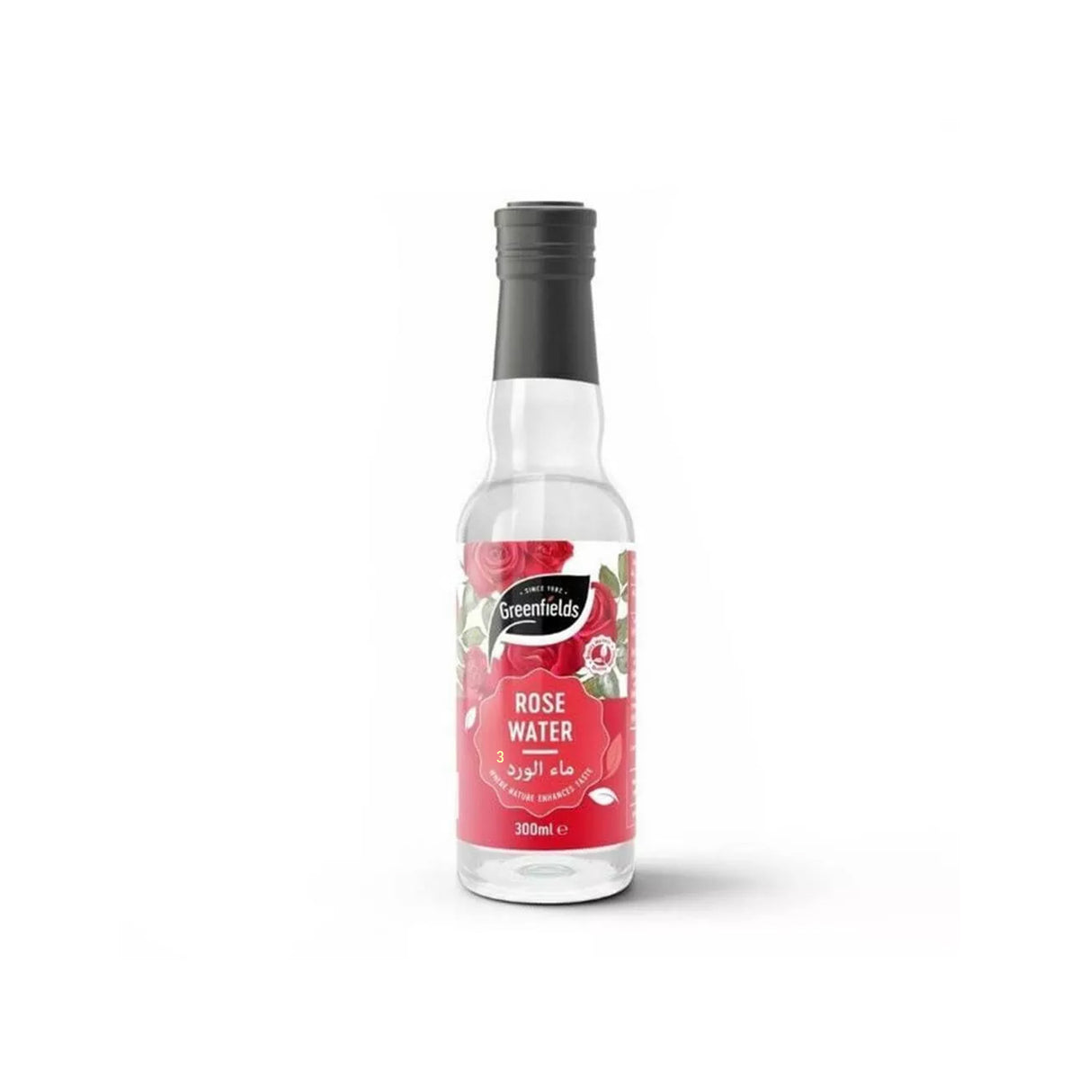 Greenfields Rose Water 300ml – MyJam Food
