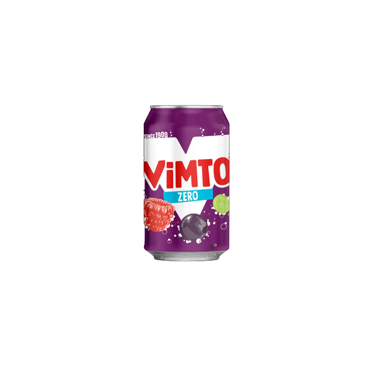 Vimto Zero 330ml – MyJam Food