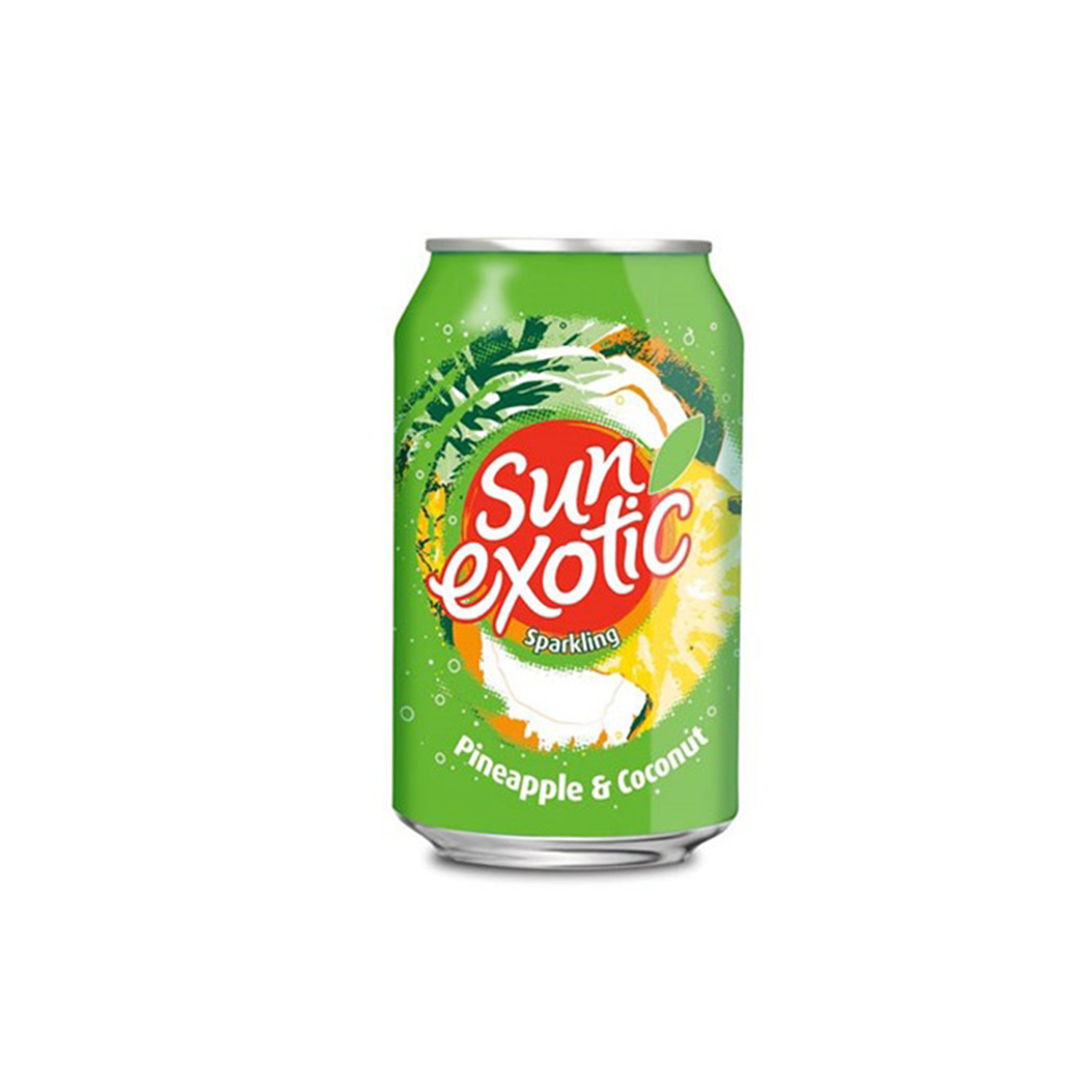 Sun exotic pineapple & coconut juice 330ml – MyJam Food
