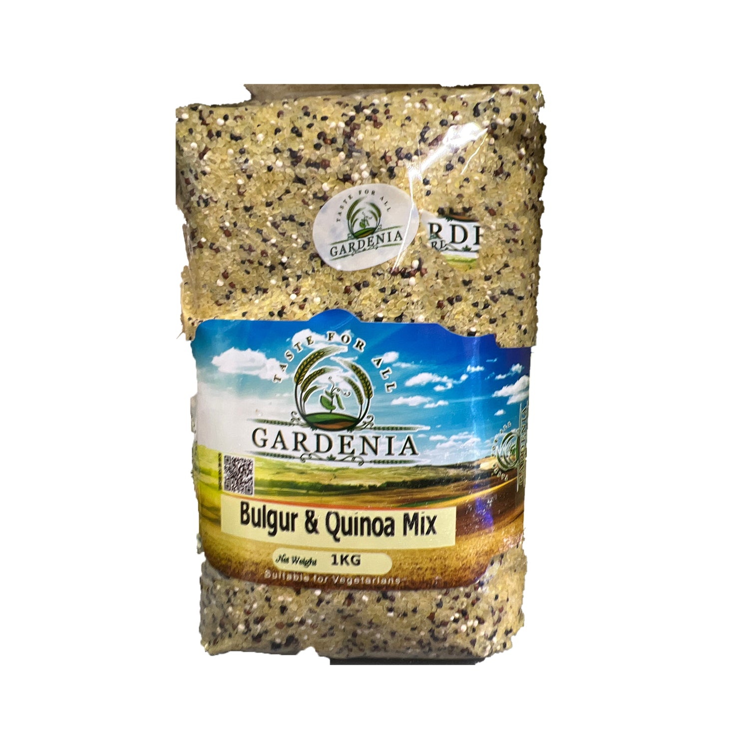 Gardenia Bulgur & Quinoa mix 1kg – MyJam Food