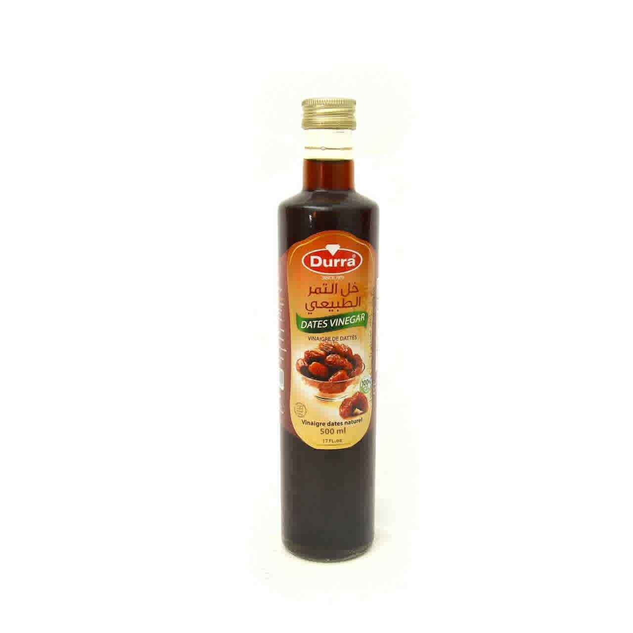 Al Durra Dates Vinegar 500Ml – MyJam Food