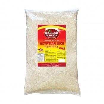Al Maeda Egyptian Rice 900g – MyJam Food