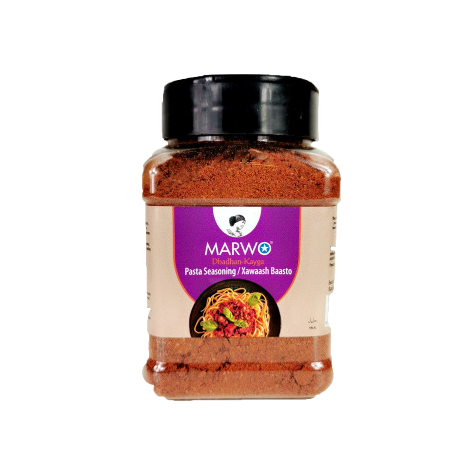 Marwo Pasta Seasoning 230g – MyJam Food