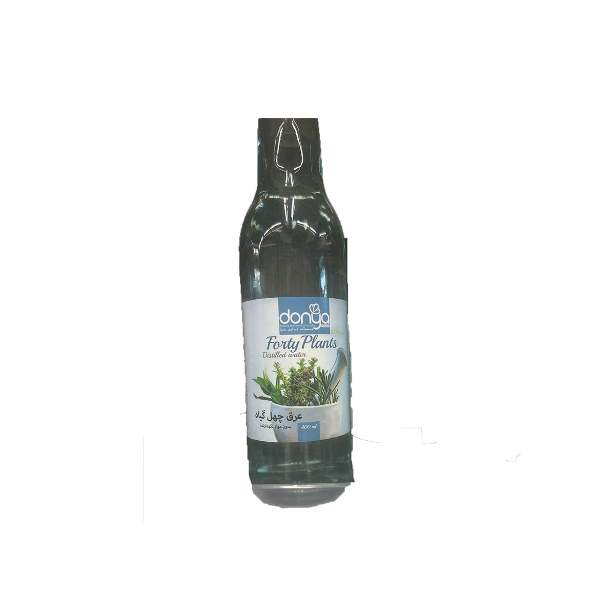 Donya Forty Plants 400ml – MyJam Food